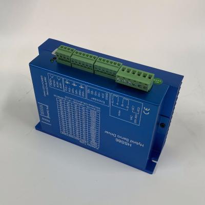 中国 NEMA 34の雑種の容易なサーボ閉じたループのステッピング モーターおよび運転者 販売のため