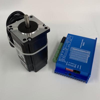 中国 3NMステッピング モーターの閉じたループNEMA 24のステップ サーボ モーター ドライブDiy 販売のため