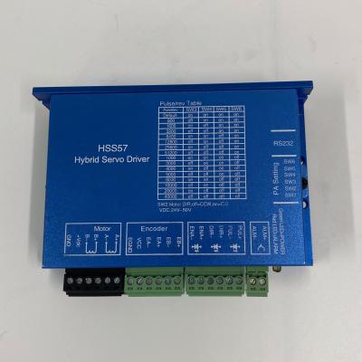 Cina Servomotore di 2NM Nema23 e driver a circuito chiuso With Encoder 1000PPR in vendita
