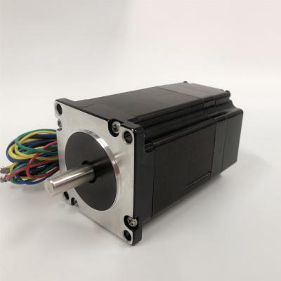 China Motor deslizante guardando bifásico de alta qualidade do torque de China nema34 12N.M para a máquina do cnc à venda