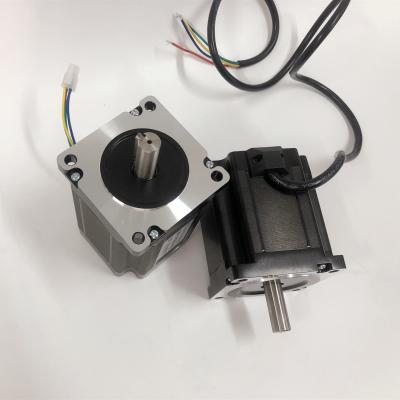 Cina Motore senza spazzola ad alta velocità di CC 4000rpm del motore 80mm 310Vdc 669W 1.6N.M dell'automobile di AVG con alta qualità diplomata CE in vendita
