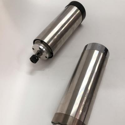 Cina motore mandrino raffreddato ad acqua 24000rpm Gdz-65-800 di CNC di 220v 0.8kw in vendita
