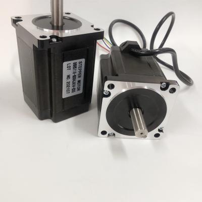 Cina motore 250w 48v 3000rpm 0.8NM di CC del bldc di 80mm per le automobili di AVG in vendita