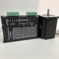 China High Current Stepper Motor Driver Nema 34 7.2A DM860D for sale