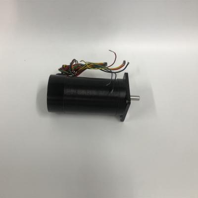 China Brushless Gelijkstroom Motor van 3000rpm 125W 24V voor Elektro Ronde Auto's 57mm Te koop