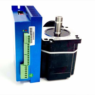 Cina Servomotore facile della macchina HSS86+86HSE8N 8.5N.m 2000RPM 6.0A del router del motore passo a passo del ciclo chiuso in vendita