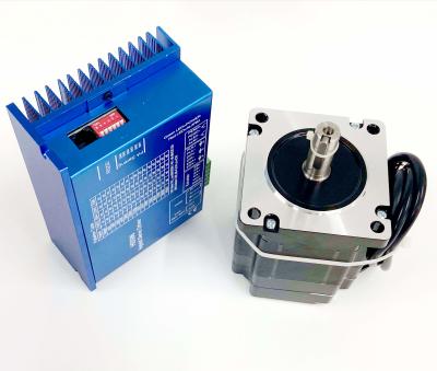 中国 42HSE05N-D24は閉じたループ サーボ3dプリンター1.5A 5.5mH 0.55N 48mm NEMA 17を 販売のため