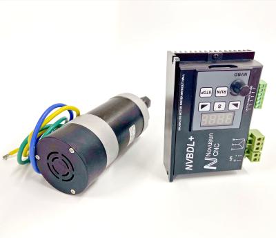 China Brushless Gelijkstroom-Motor JSSBY114-4120-CD5 D.W.Z. 1 hoge 48V 500W 12000rpm - kwaliteits bldc motor Te koop
