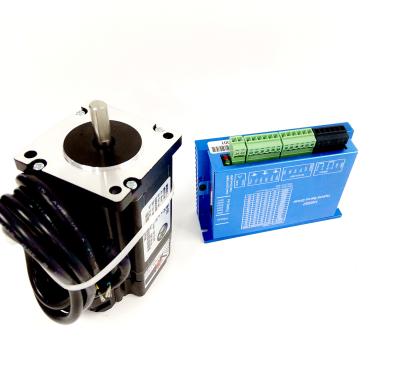 China 42HSE05N-D24 Nema 8 Cnc Router sloot Lijnstepper Motor voor 3d Printercnc Router 1.5A 5.5mH 0.55N Te koop