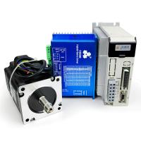 China Nema 34 12NM Closed Loop Stepper Motor With Encoder Feedback for sale