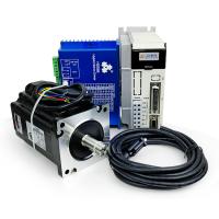 China Nema 34 12NM Closed Loop Stepper Motor With Encoder Feedback for sale