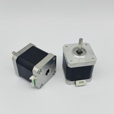 China Nema 17 Stepper Motorhoogtepunt - rangschik Mini 3D Printer 2 fase 1,8 Graad Hoge Torsie Te koop
