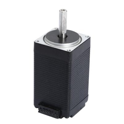 China High Precision 1.8deg 2phase Nema 11 Hybrid Stepper Motor For 3D Printer for sale