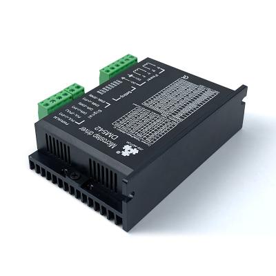 China Micro Dm542 Pilote de moteur pas à pas 2 phases 18vdc-50vdc Nema 23 Contrôleur CNC for sale