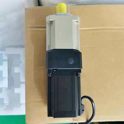 China Nema 34 Stepper Motor 86Mm With High Torque Planetary Gear Reduction 2 Phase for sale