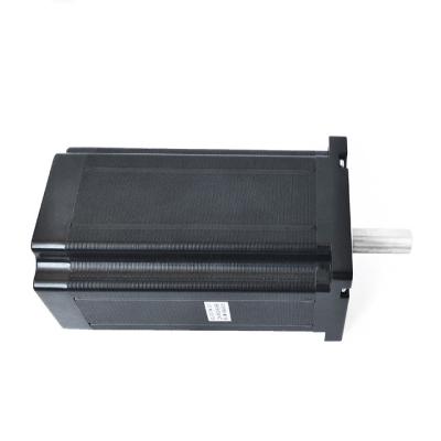 中国 12nデジタル制御装置が付いている段階的な12nmモーター キットCNC NEMA 34のサーボ モーター 販売のため