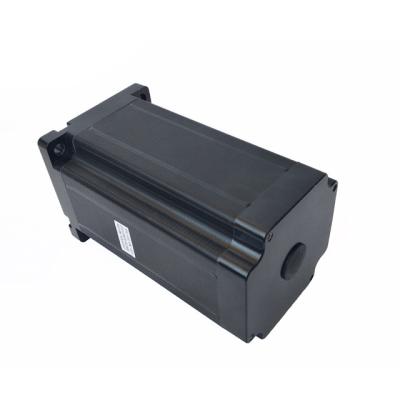 中国 12nデジタル制御装置が付いている段階的な12nmモーター キットCNC NEMA 34のサーボ モーター 販売のため
