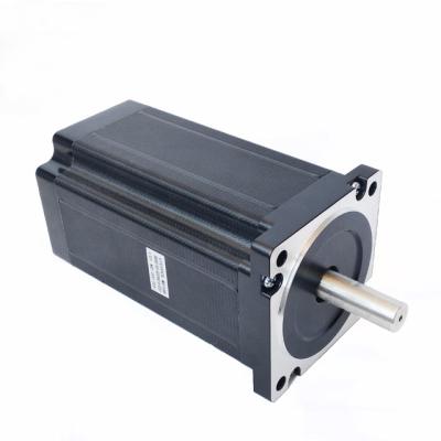 中国 12nデジタル制御装置が付いている段階的な12nmモーター キットCNC NEMA 34のサーボ モーター 販売のため