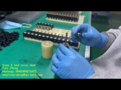 Nema 8 stepper motor lead screw motor