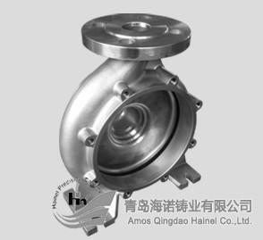 China pump casing (135627) for sale