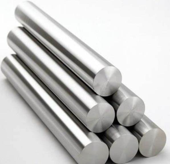 Incoloy 800HT alloy bar showing high-quality surface finish and structural integrity