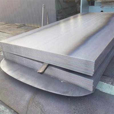 Cina NM400 NM450 Piastra di acciaio resistente all'usura / Piastra resistente alla corrosione in vendita