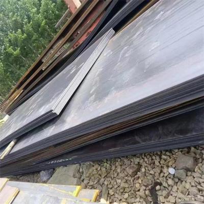 Cina NM400 NM450 Piastra di acciaio resistente all'usura / Piastra resistente alla corrosione in vendita