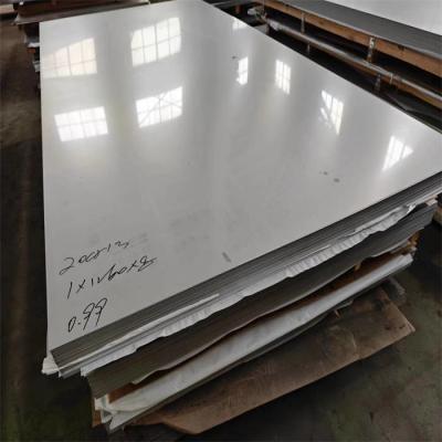 Cina S42020 420 Piastra di acciaio inossidabile 1250 mm 1500 mm Alta durezza Superficie liscia brillante in vendita