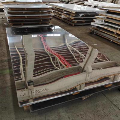 Cina 410S Specchio 8k Placca di acciaio inossidabile brillante bobina di alta resistenza 3 - 230mm Taglio in vendita