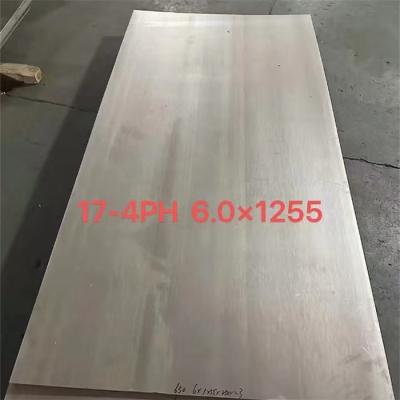 Cina 17-4PH 630 lamiera di acciaio inossidabile laminata a caldo 6 mm - 60 mm 1500*6000 in vendita