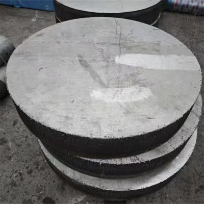 Cina AISI 316l lamiera di acciaio inossidabile UNS S31603 Taglio rotondo 10 mm - 50 mm per la marina chimica in vendita