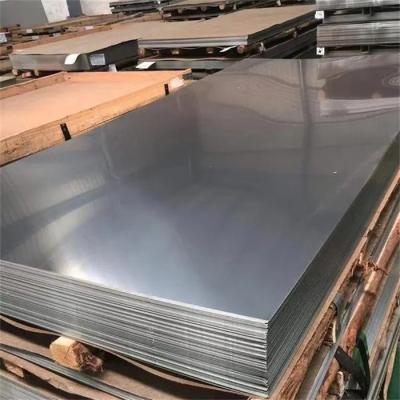 China AISI 316L UNS S31603 Piastra di acciaio inossidabile 10 mm - 60 mm Piastre di acciaio laminate a caldo for sale