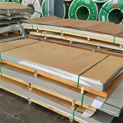 China 10 - 100 mm S43000 Piastra di acciaio inossidabile sottile e spessa per costruzioni di ingegneria for sale