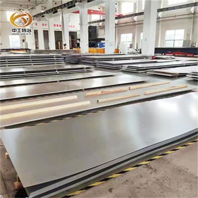 Cina 2507 2205 lamiera di acciaio inossidabile laminata a freddo può essere tagliata resistente a 2000 gradi in vendita
