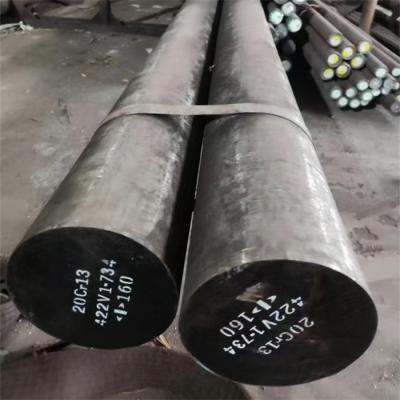 China Barra tonda in acciaio inossidabile ASTM 420 ad alto tenore di carbonio UNS S42000, barra leggera, elevata durezza for sale