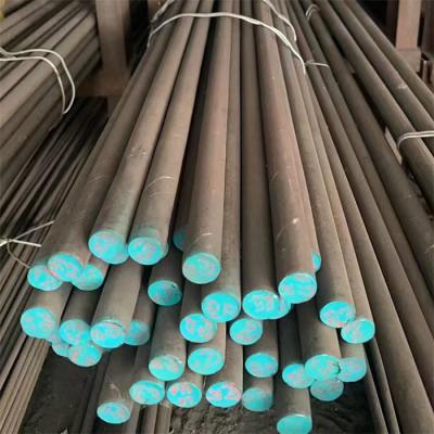 China Barra di acciaio inossidabile duplex resistente alla corrosione ad alto cloruro F53 UNS S32750 Rotonda luminosa DIN 1.4410 for sale