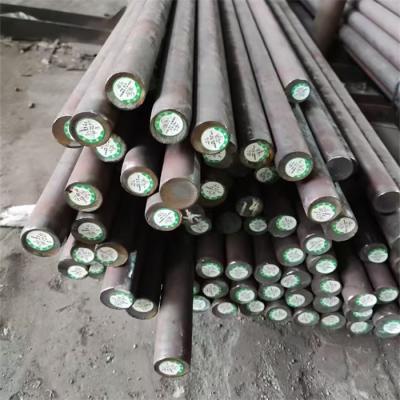 China 410 420 430 Stainless Steel Round Bar Polished Pickled Hot Rolled Steel Round Bar for sale