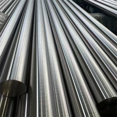 316L 316LN 1/4 Stainless Steel Round Bar Anti Corrosion Acid Alkali Resistant Customizable