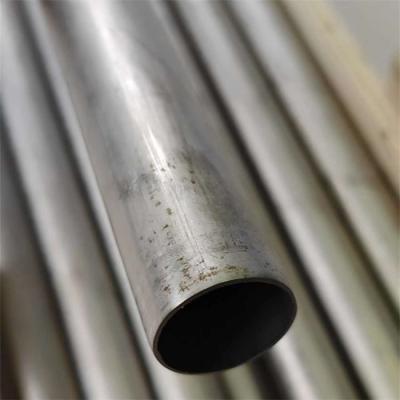 Cina 316 316L 316H 316N Tubo in acciaio inossidabile tubo di alta resistenza quadrato tubo SS senza cuciture in vendita