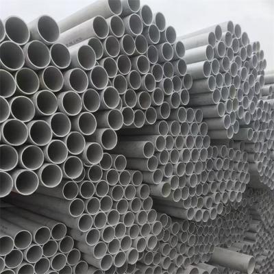 Cina 2507 Tubo di acciaio inossidabile senza cuciture Spessore della parete 1 - 20 mm In industria chimica aeronautica in vendita