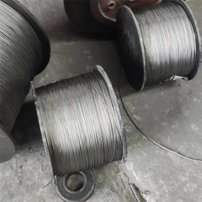 Cina 310s 1.4845 Rotoli di filo in acciaio inossidabile resistenti al calore Antidossidante in vendita