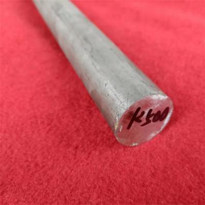 Cina UNS N05500 Lega di rame di nichel non magnetica Monel K500 barra rotonda in vendita