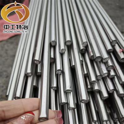 Cina N04400 acciaio rotondo per strumenti di precisione con dimensioni complete e elevata robustezza in vendita