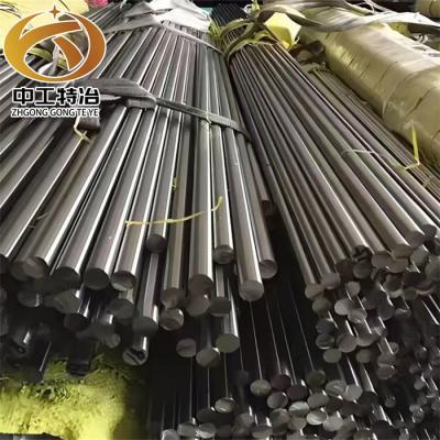 Cina Barra rotonda resistente alla corrosione Monel 400 Lega di nichel 2.4360 Barra rotonda di acciaio rame Lega di nichel industriale in vendita