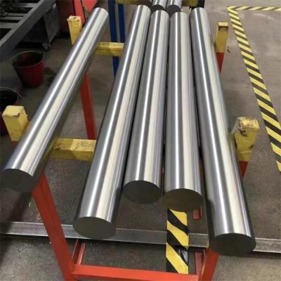 Cina 1J50 Precisione Legatura di acciaio Verga Permalloy 50 Verga leggera Alta permeabilità magnetica in vendita
