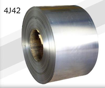 Cina Leggia magnetica ad alta permeabilità 4J42 Ni42 per applicazioni elettromagnetiche di precisione in vendita