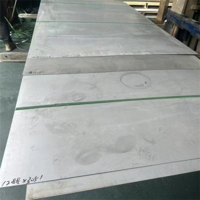 Cina N06600 Placca spessa 600 Placca d'acciaio Equipaggiamento petrolchimico NS3102 Inconel 600 Placca in vendita
