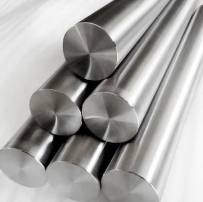 China Temperature Resistant Inconel 706 Nickel Alloy Rod For Aerospace Components for sale