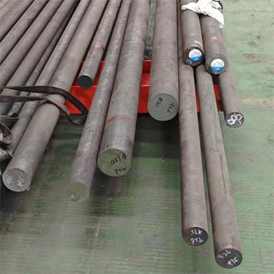 Cina Incoloy 926 N08926 Barre di lega a base di nichel Forge di acciaio rotonde Parti lucide Trasformazione in vendita
