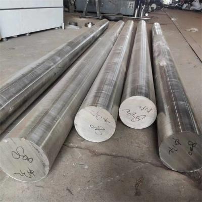 Cina Leghe di acciaio rotondo di 800 tonnellate Leghe di acciaio circolare di 800 tonnellate leghe di nichelcromo leghe di ferro W.Nr.1.4876 Barra rotonda in vendita